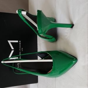Marc Fisher | Shoes | New Marc Fisher Emalyn Slingback Pump | Poshmark